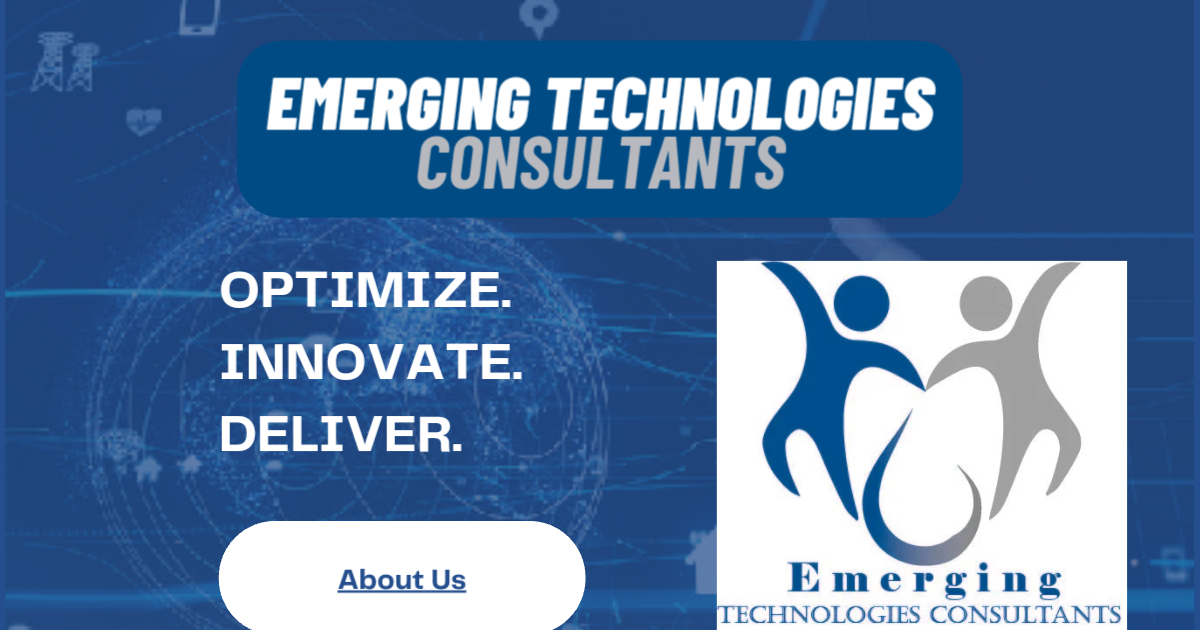 Emerging Tech Consultants